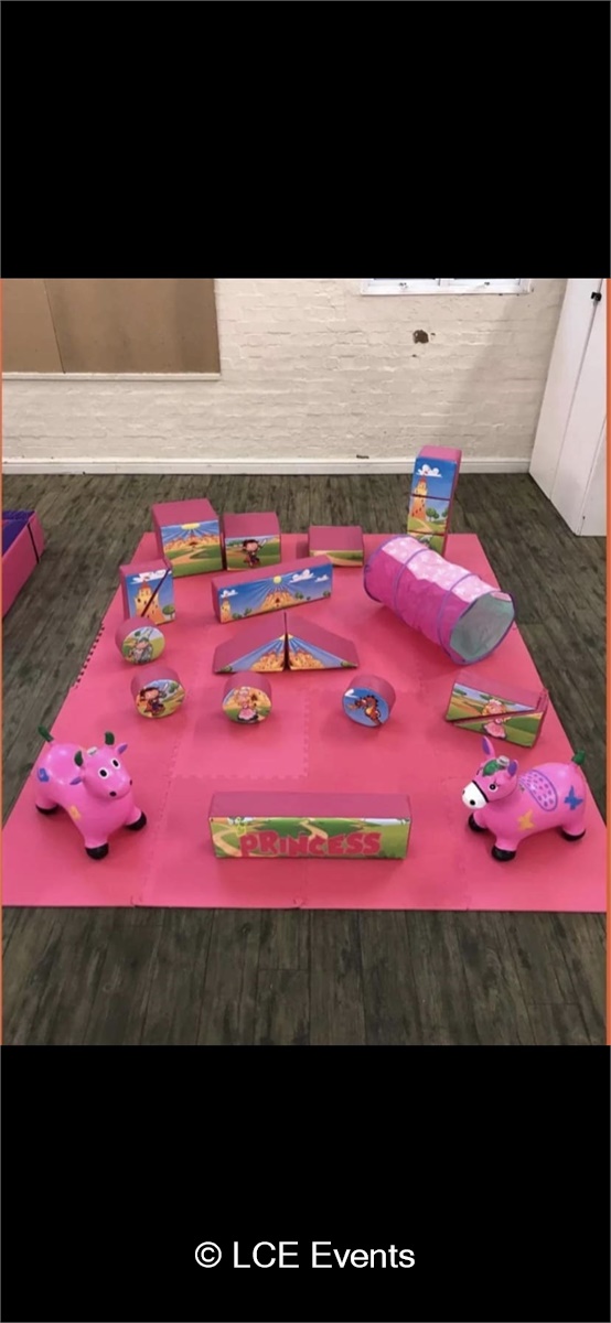 Soft Play Hire from £45 Solihull, Birmingham, Bromsgrove, Redditch