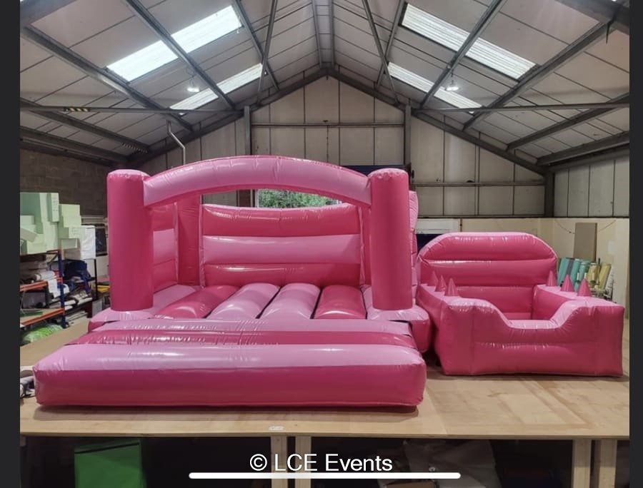 Soft Play Hire from £45 Solihull, Birmingham, Bromsgrove, Redditch