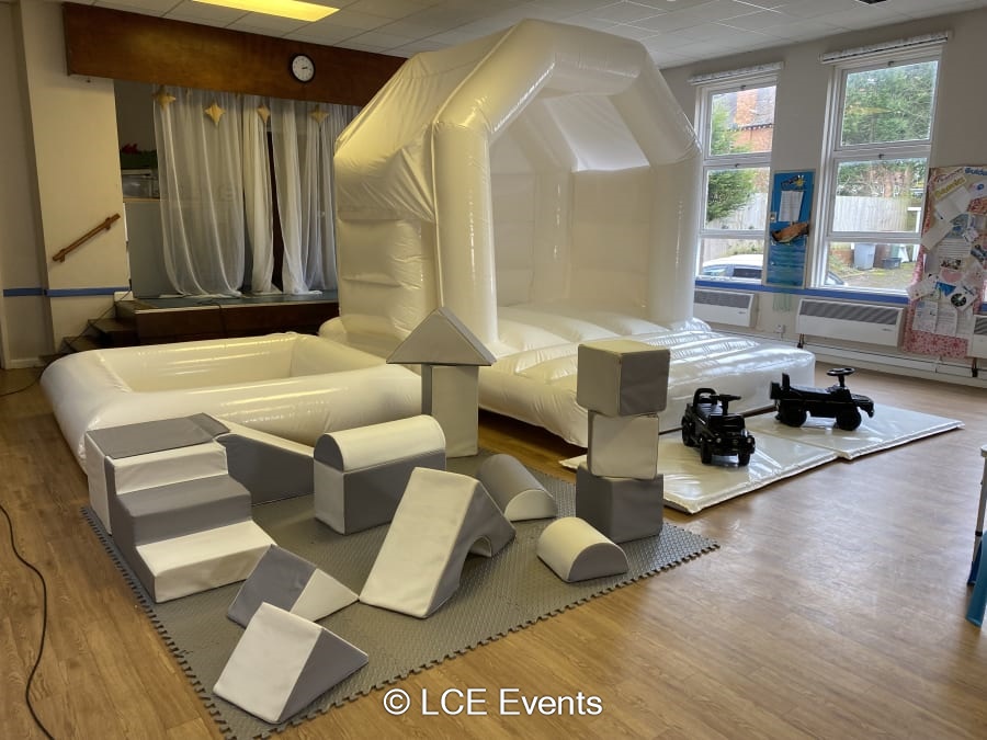 Soft Play Hire from £45 Solihull, Birmingham, Bromsgrove, Redditch